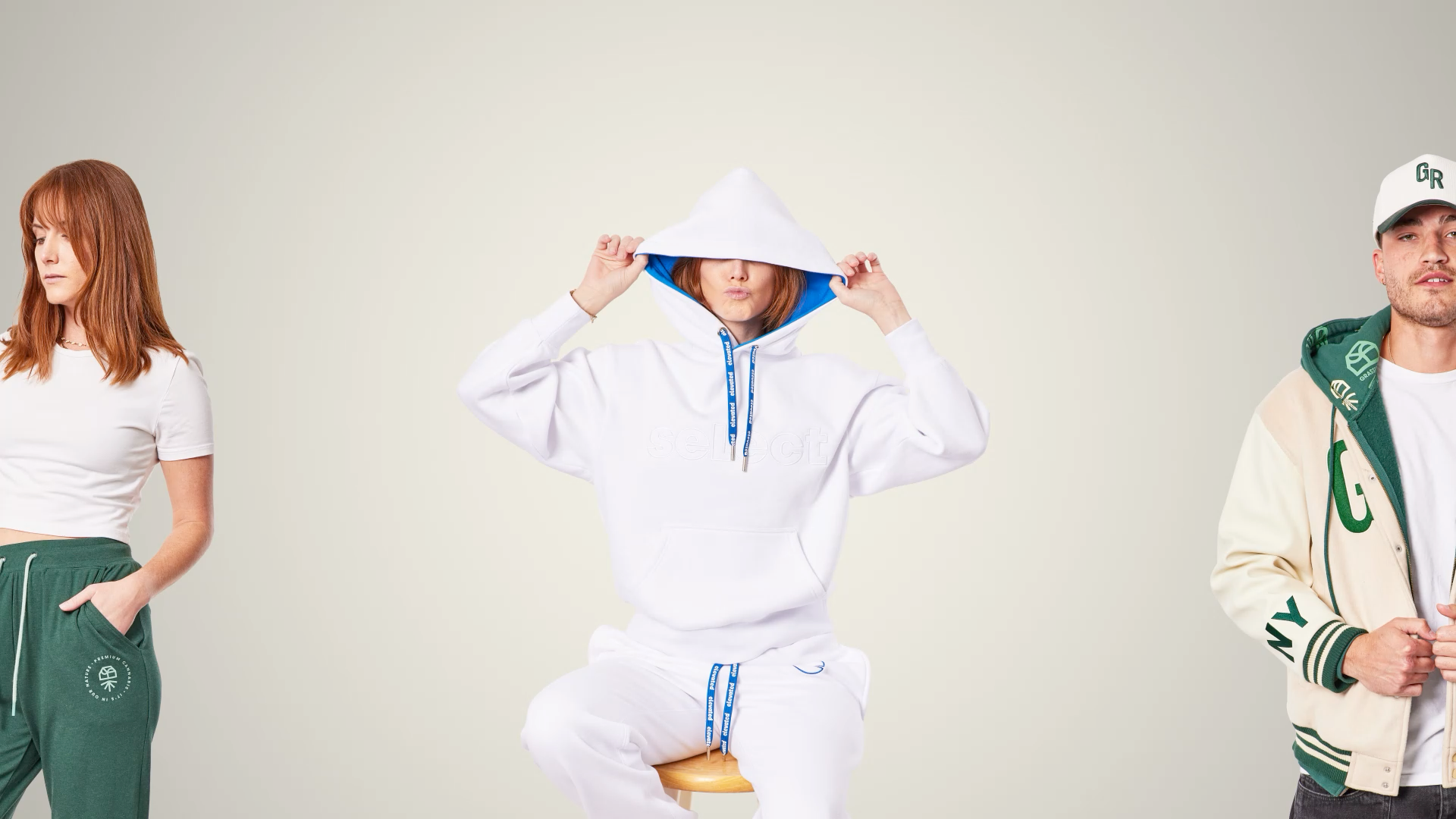 Higher Stitch | Lifted Comfort